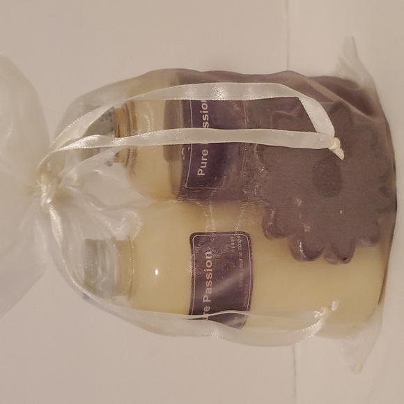 Pure Essence | Bath & Body | Vintage Pure Passion Lotion And Bath Soap ...